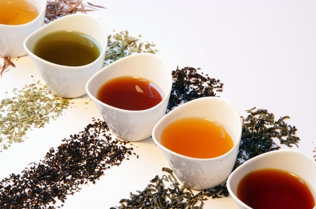 Loose Leaf Teas – Cultivate Tea & Spice